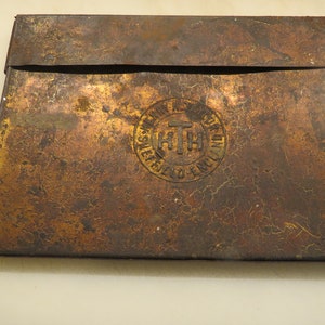 Antique Henry Taylor Wood Graining Comb Set Sheffield, England - Etsy