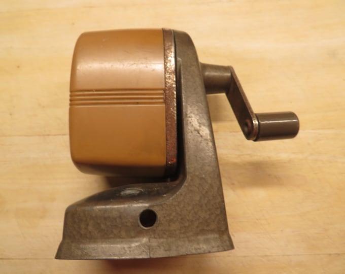 Vintage 1920's Dexter No. 2 Pencil Sharpener - Etsy