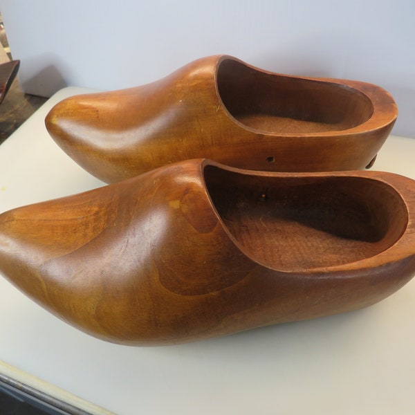 Wood Clogs - Etsy