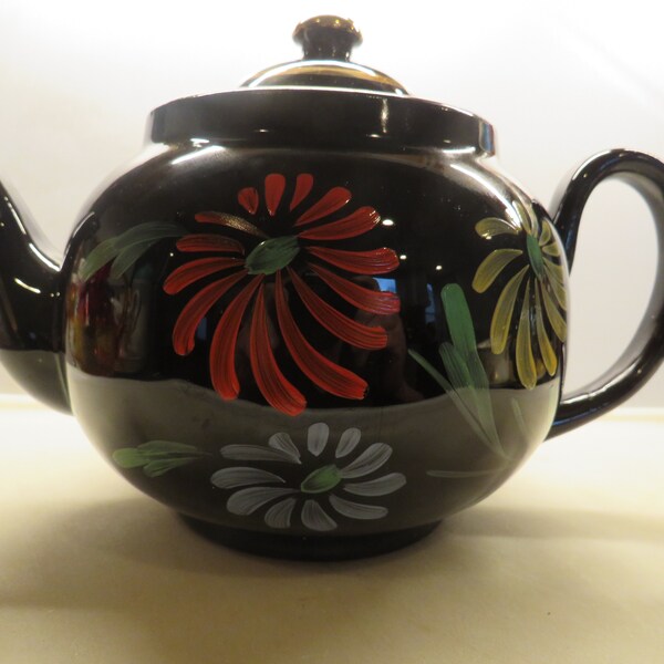 Hand Painted Teapots - Etsy