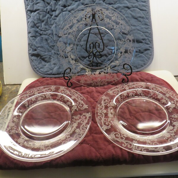 Cambridge Rose Point - Etsy