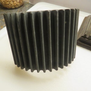 Antique Cast Iron Geneva Hand Flutter Patent 1866 - Etsy