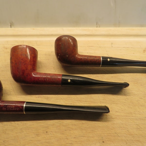 Vintage Dr. Grabow Pipes - Etsy
