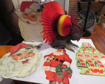 Hallmark Thanksgiving Decorations - Etsy