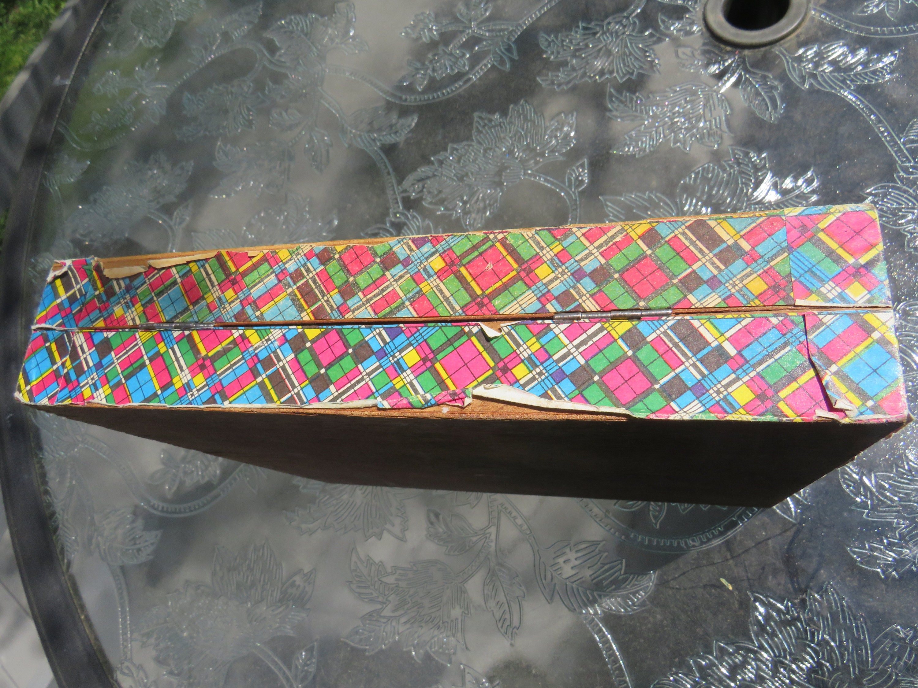 Six Vintage Victorian Block/cube Puzzle 1950's Wooden Box - Etsy