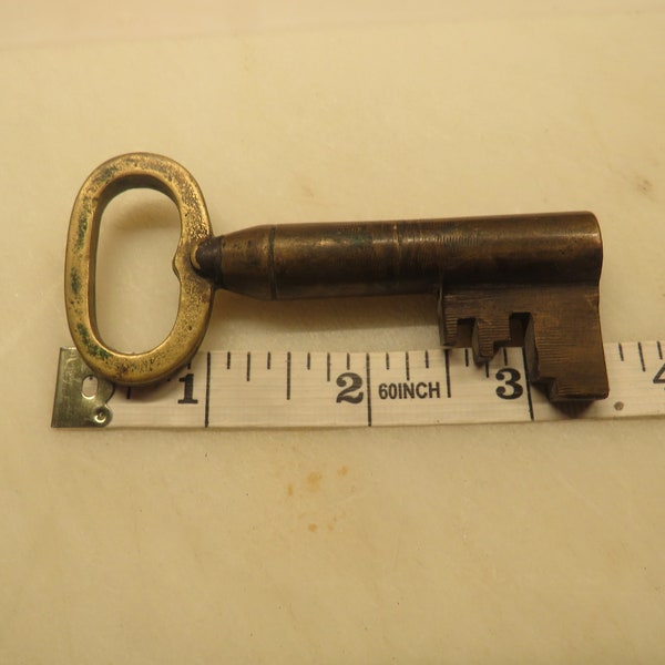 Antique Hollow Barrel Keys - Etsy