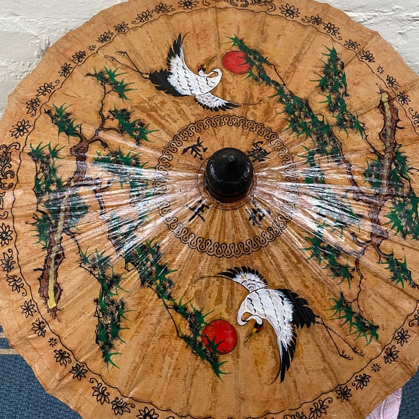 Paper Parasol - Etsy