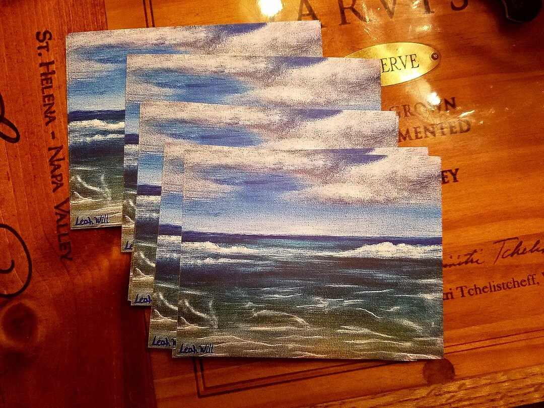 Panama Beach Postcards - Etsy