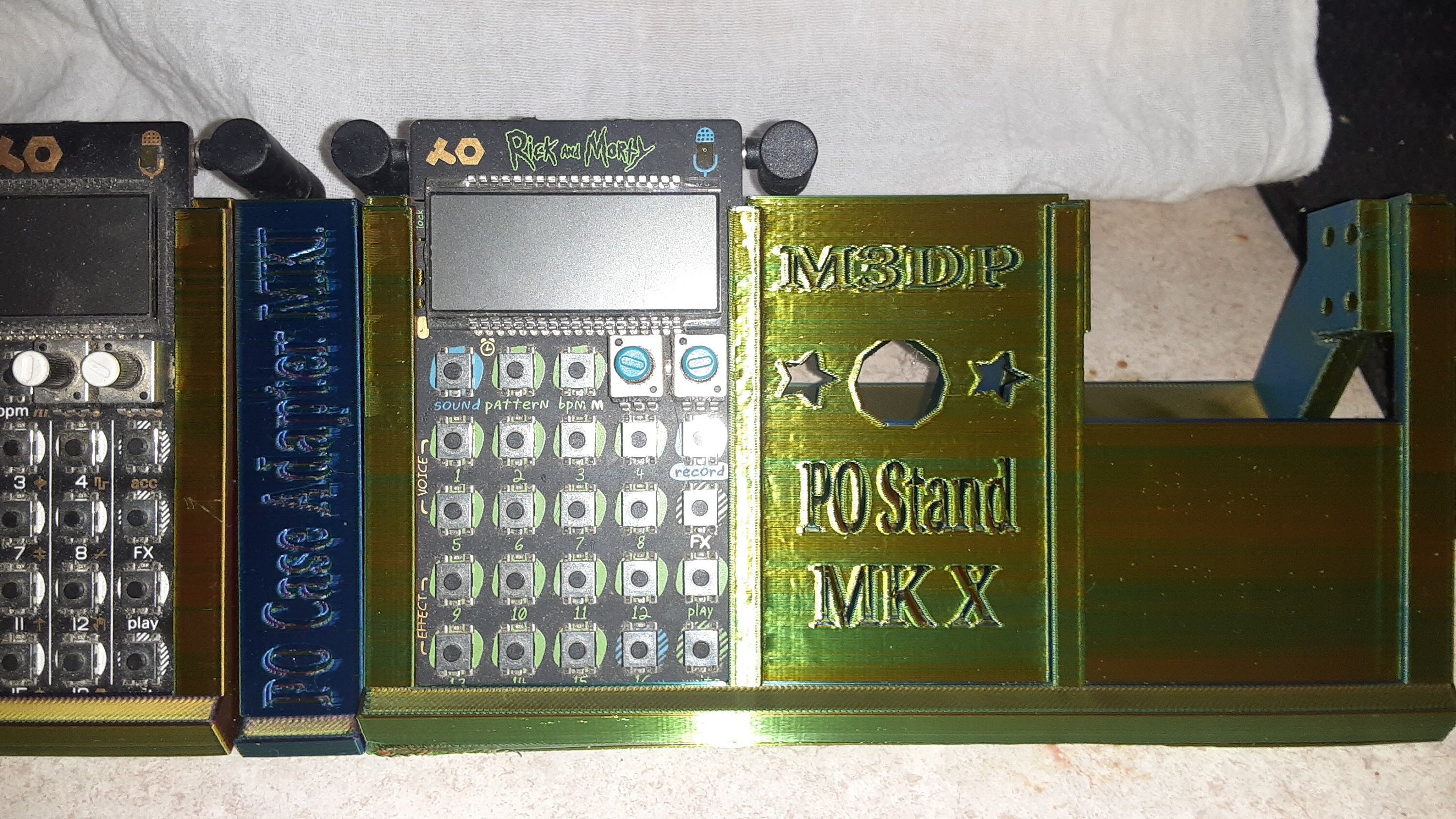 Pocket Operator Dual Stand Mark X - Etsy