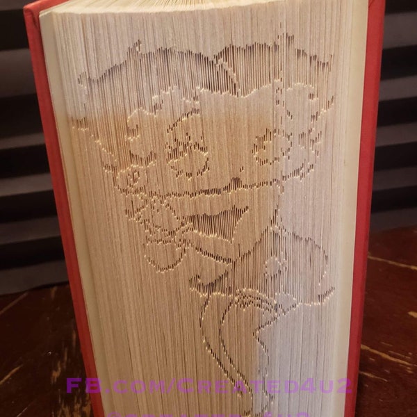 Betty Boop Cut - Etsy