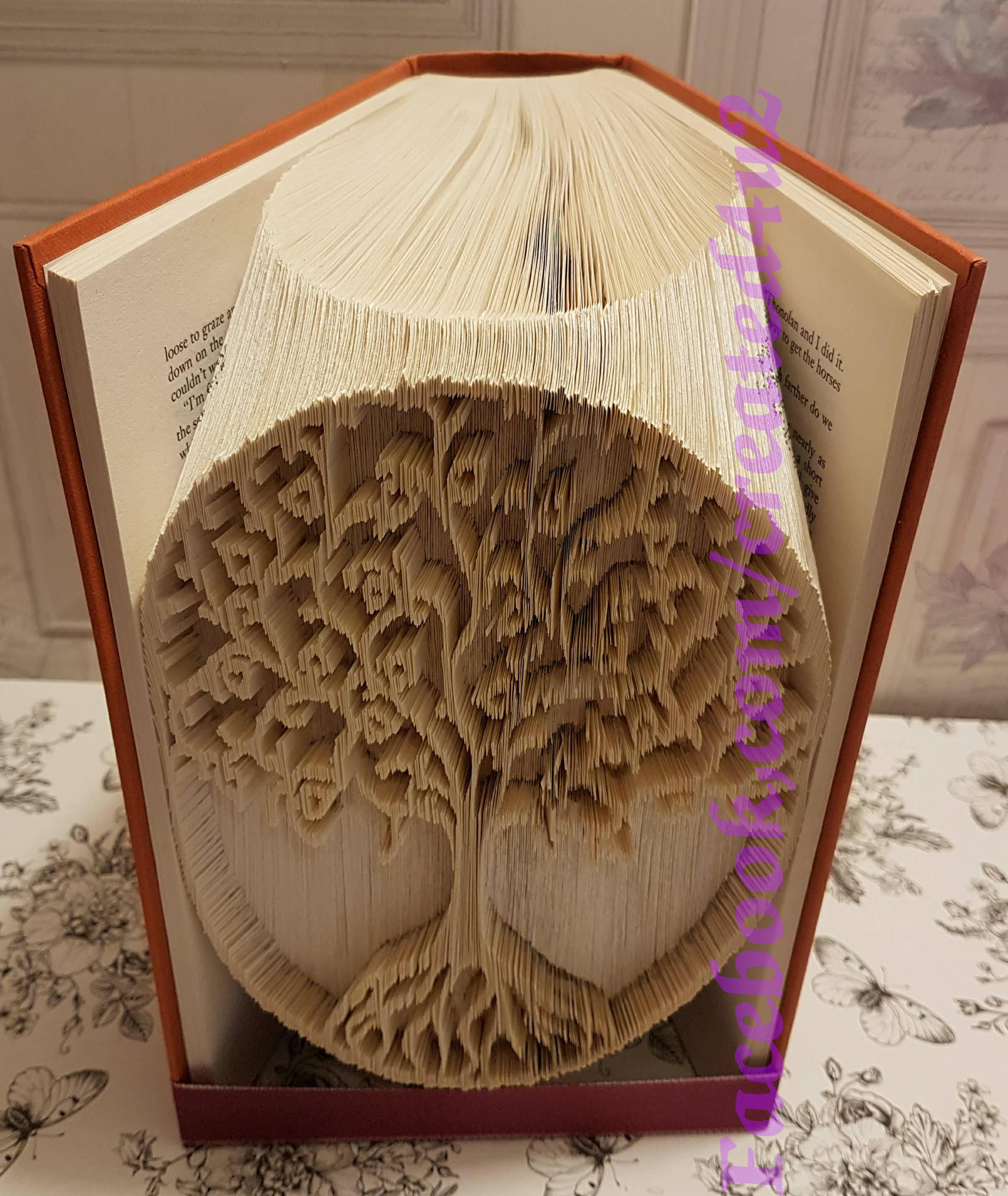 Combi Cut & Fold Book Folding Pattern TREE OF LIFE 621 Pages | Etsy