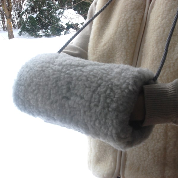 Hand Muff - Etsy UK