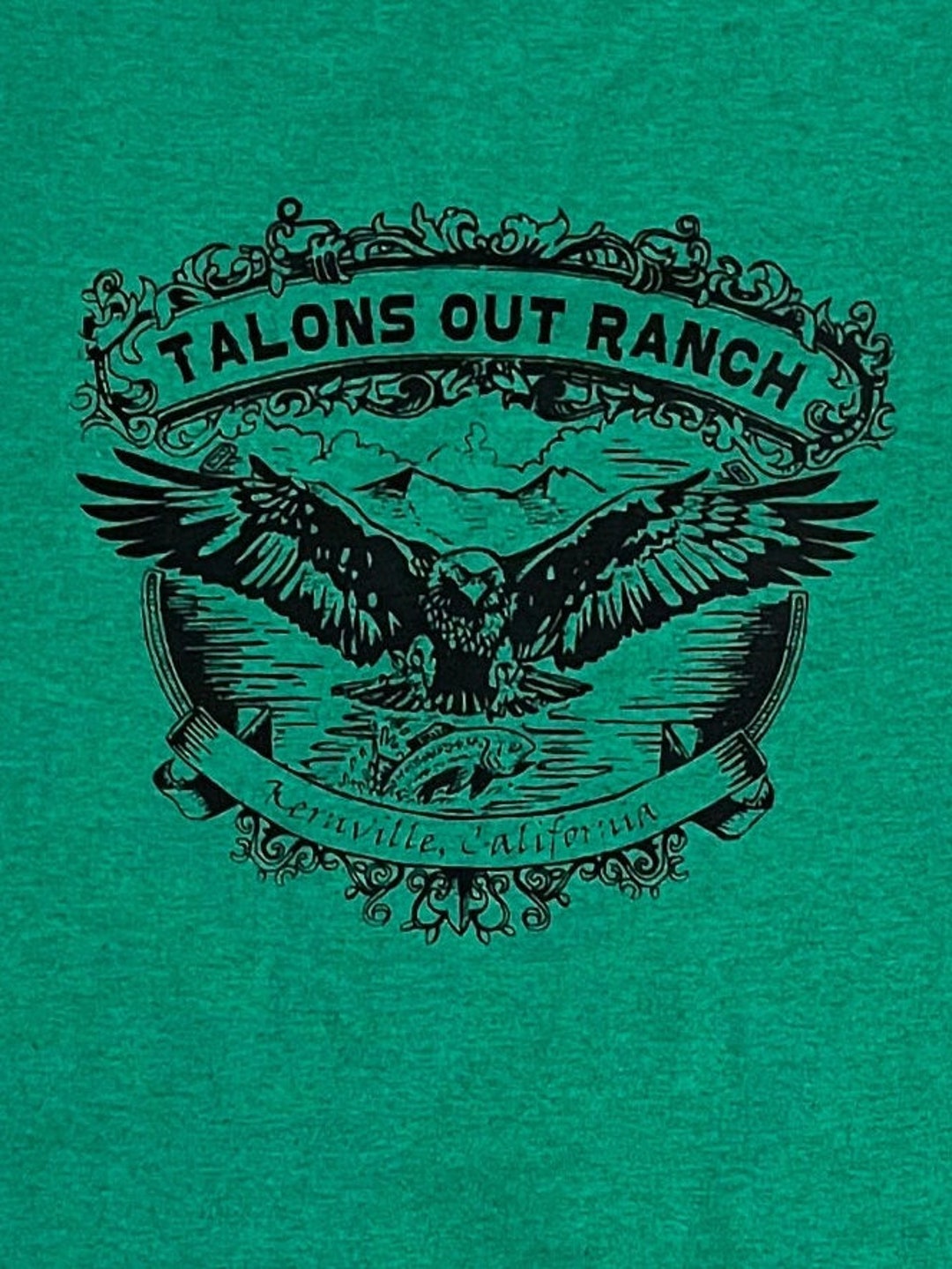 Talons Out Ranch - Etsy