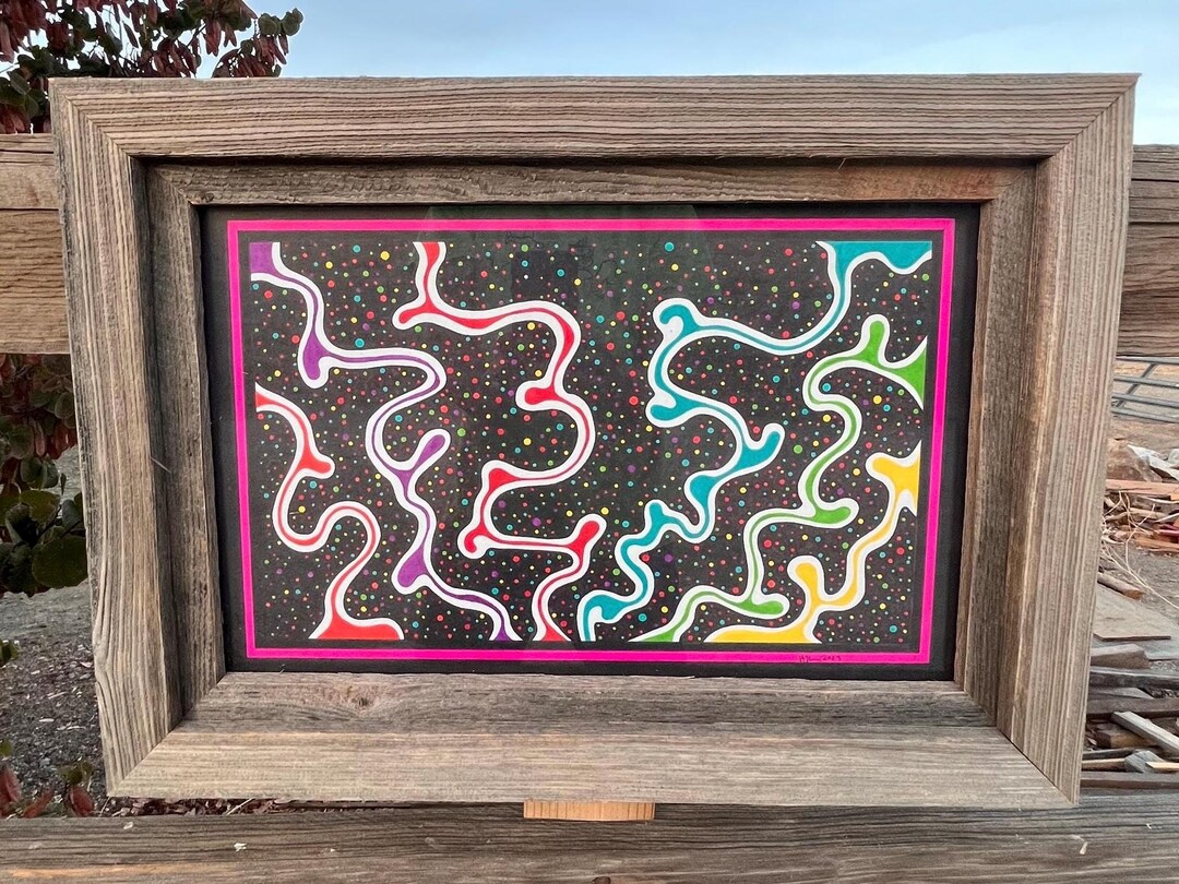 Radiating the Energy of Eternity - Etsy