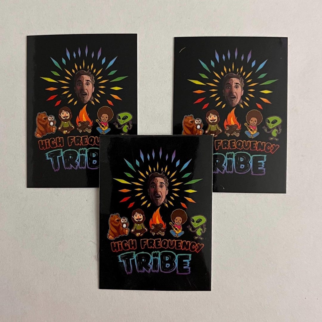You Are the Tesla Coil, 3 Sticker Pack - Etsy