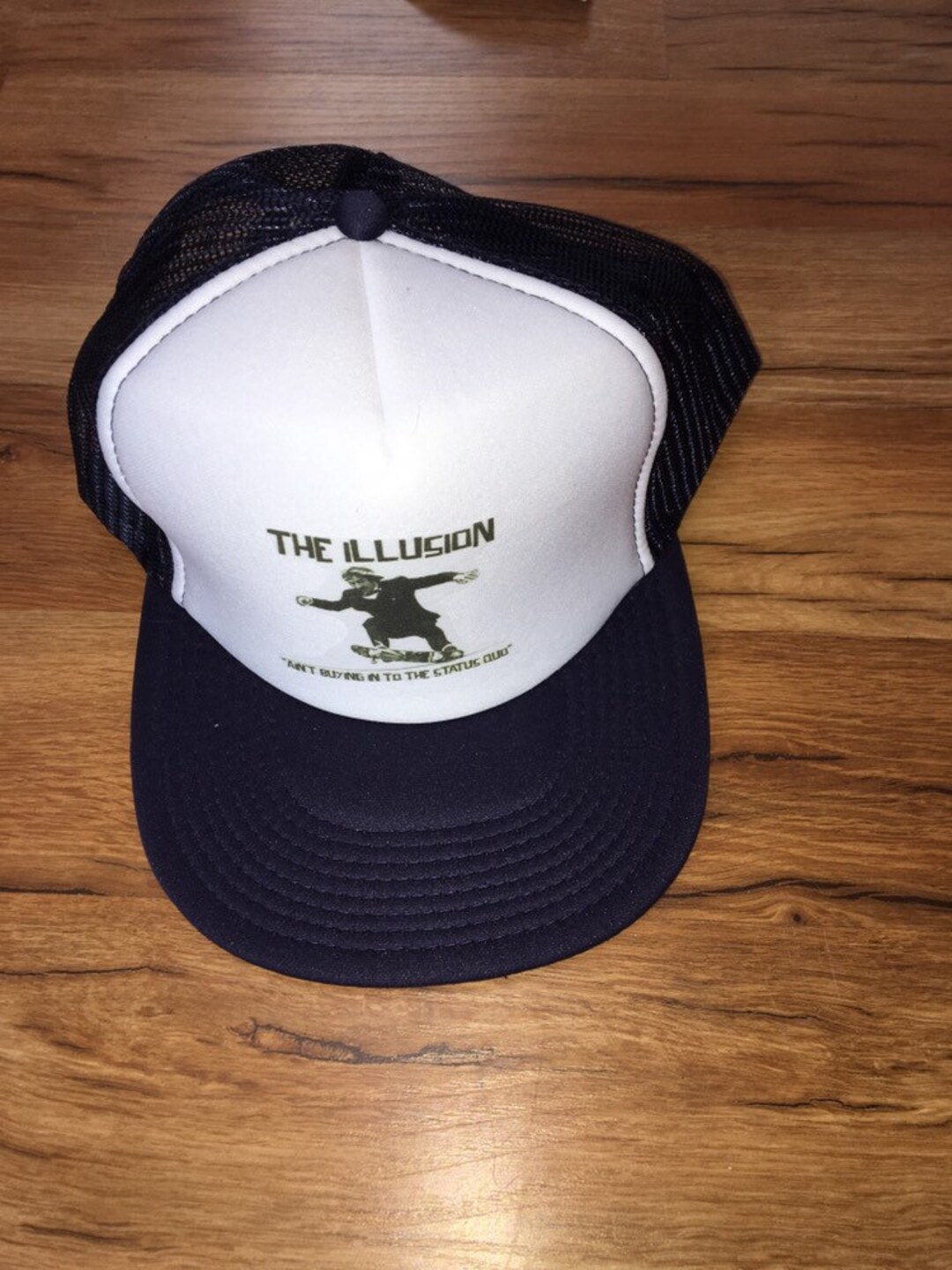Status Quo Hats - Etsy