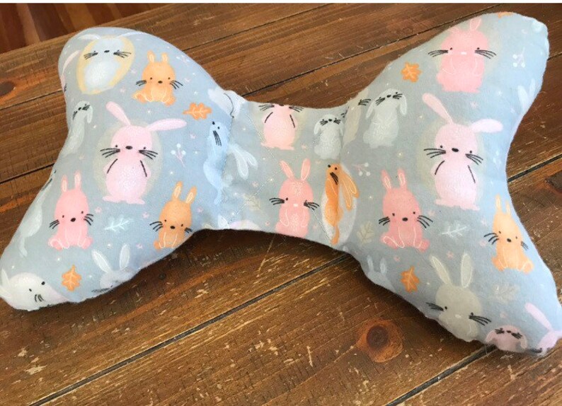 Elephant Ear Head Support Car Seat Pillow | Etsy