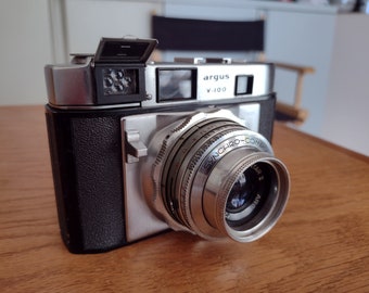 Argus Camera - Etsy