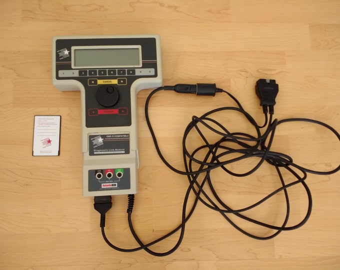 Ford Rotunda New Generation Star Tester 007-00500 Series - Etsy