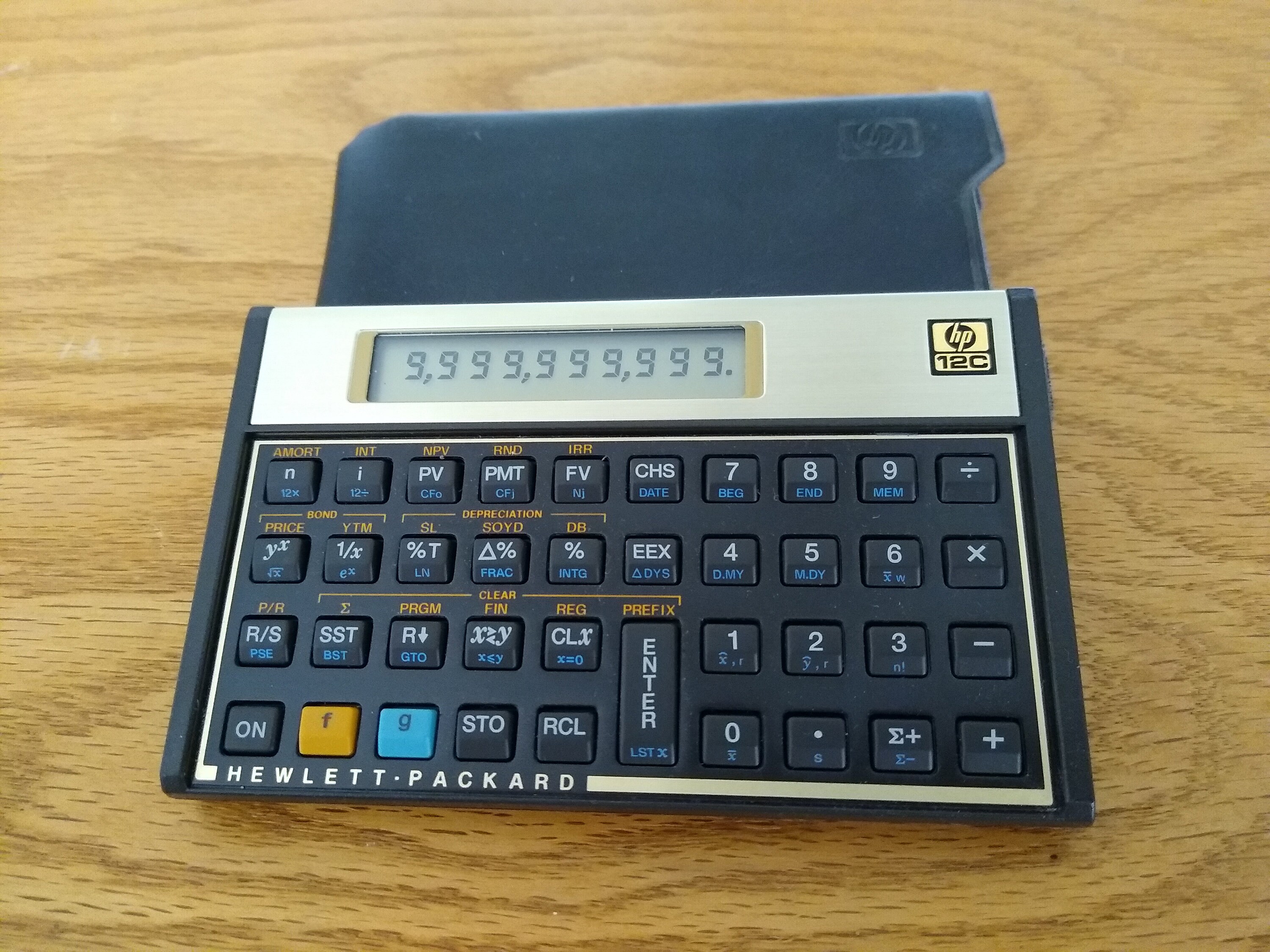 Hp Vintage Calculator for sale | Only 2 left at -70%