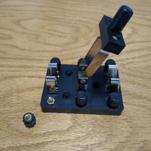 New Knife Switch Double Pull Double Throw - Etsy