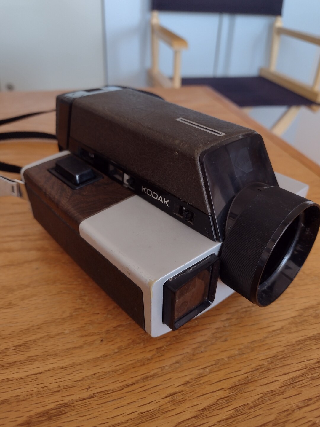 Kodak XL33 K40 Magazine 8mm Movie Camera With Cartridge Tested - Etsy