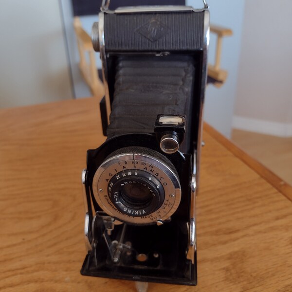 Agfa Camera - Etsy