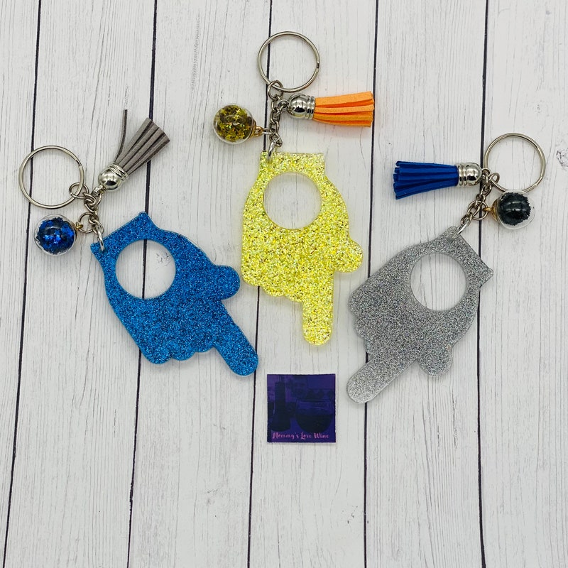 Button Pusher - Etsy