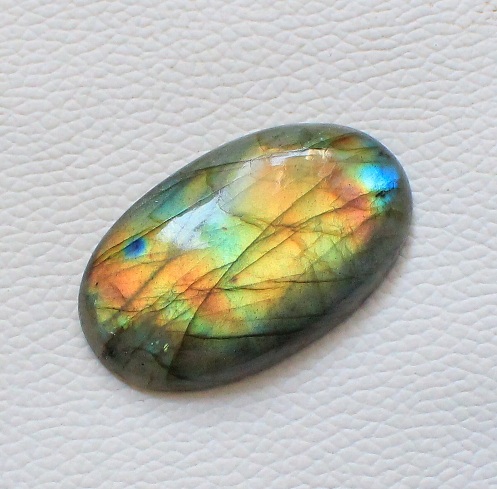 Beautiful Multi Yellow Labradorite Multi Yellow Labradorite | Etsy