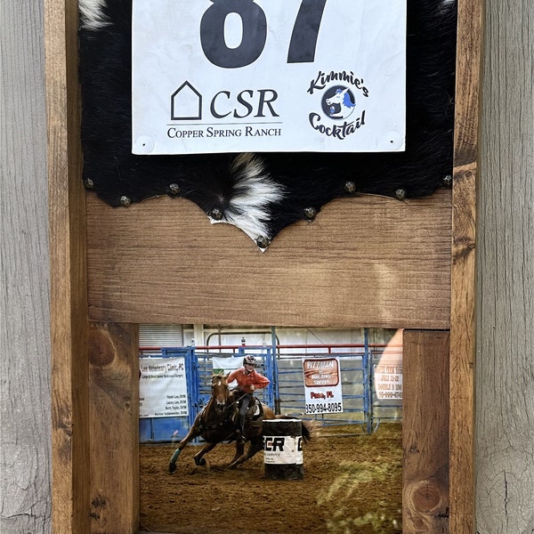 Rodeo Buckle Display - Etsy