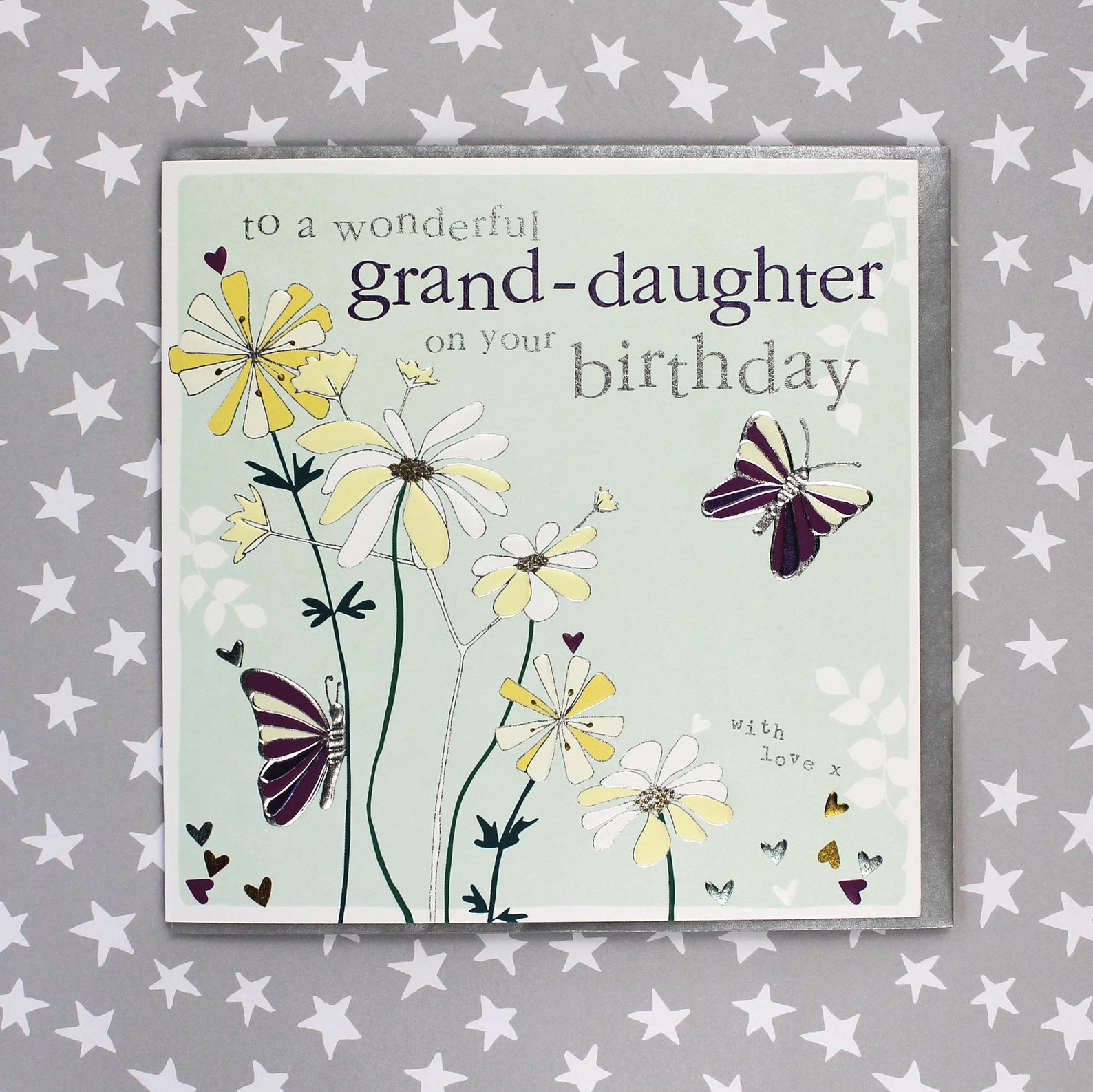 Granddaughter Birthday Card Etsy UK granddaughter-birthday-card-etsy-uk