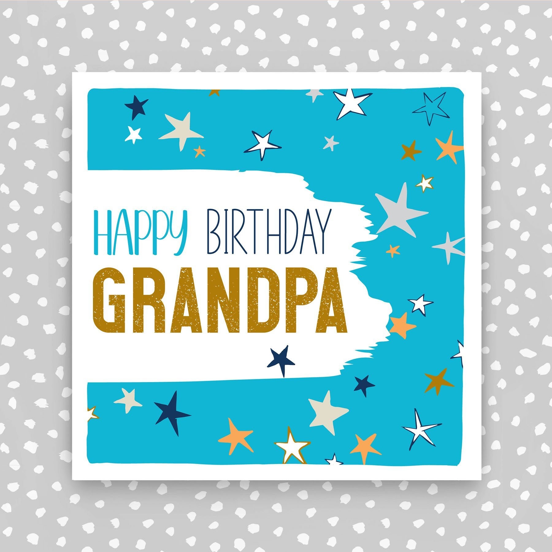 Grandpa Birthday Card Etsy UK