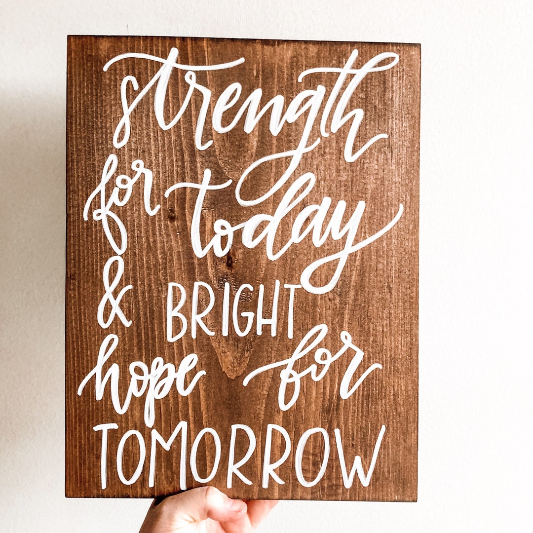 Great is Thy Faithfulness Calligraphy, Hymn Wood Sign, Clergy Gift ...