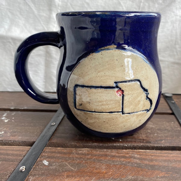 Kansas Pottery - Etsy