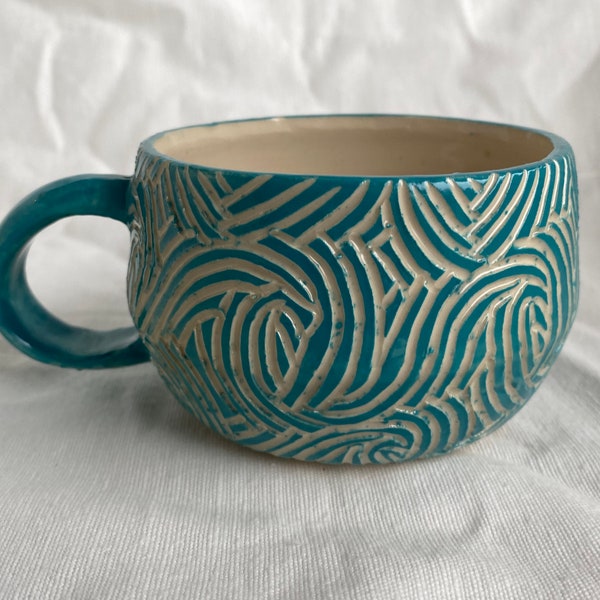 Ocean Pottery - Etsy