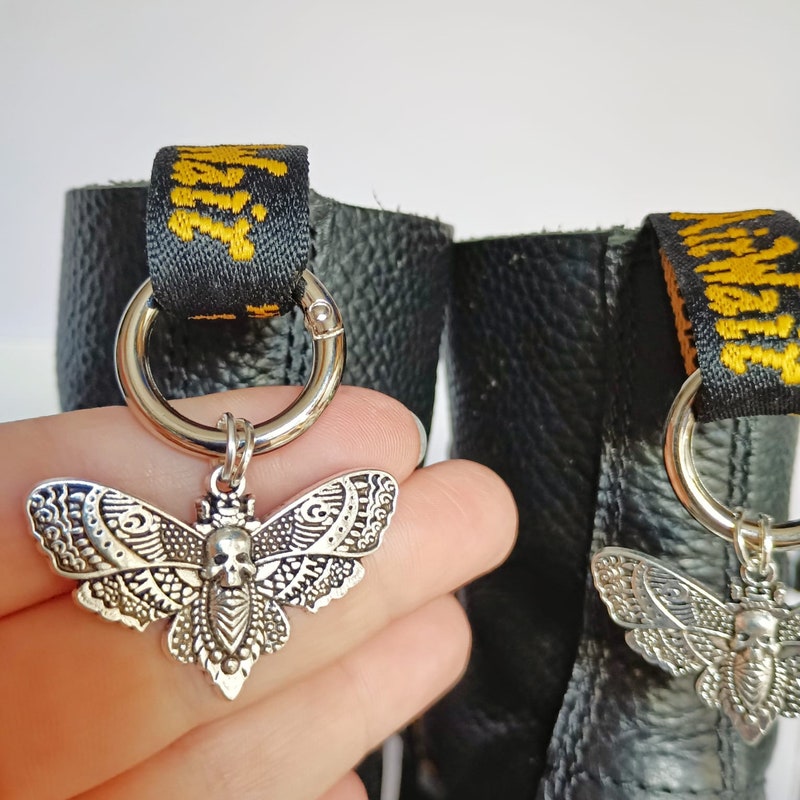 Doc martens charms chain - Etsy.de