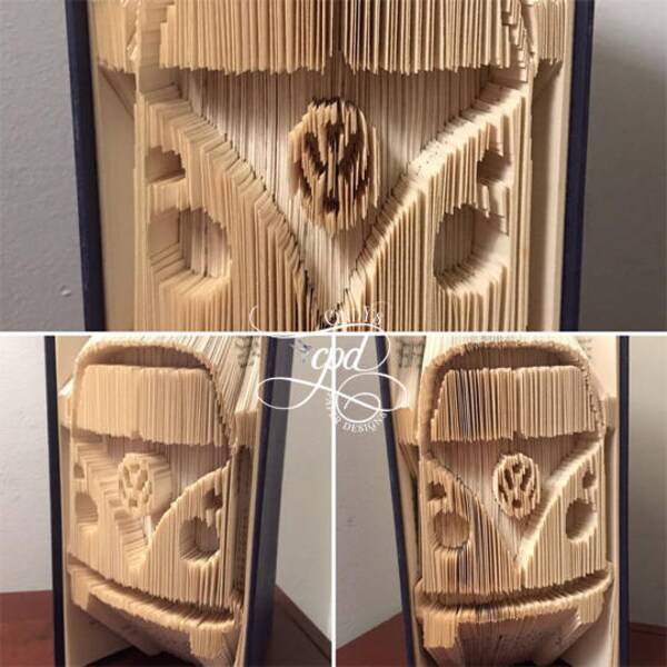 Vw Bus Art - Etsy