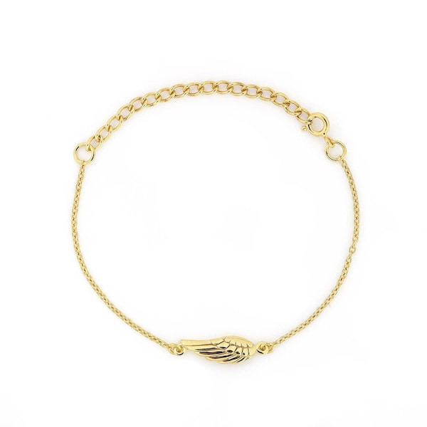 Wing Bracelet - Etsy