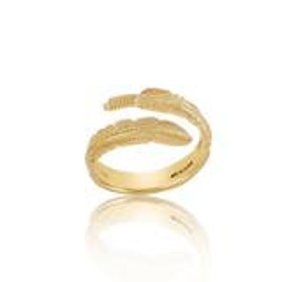 Feather memory ring store