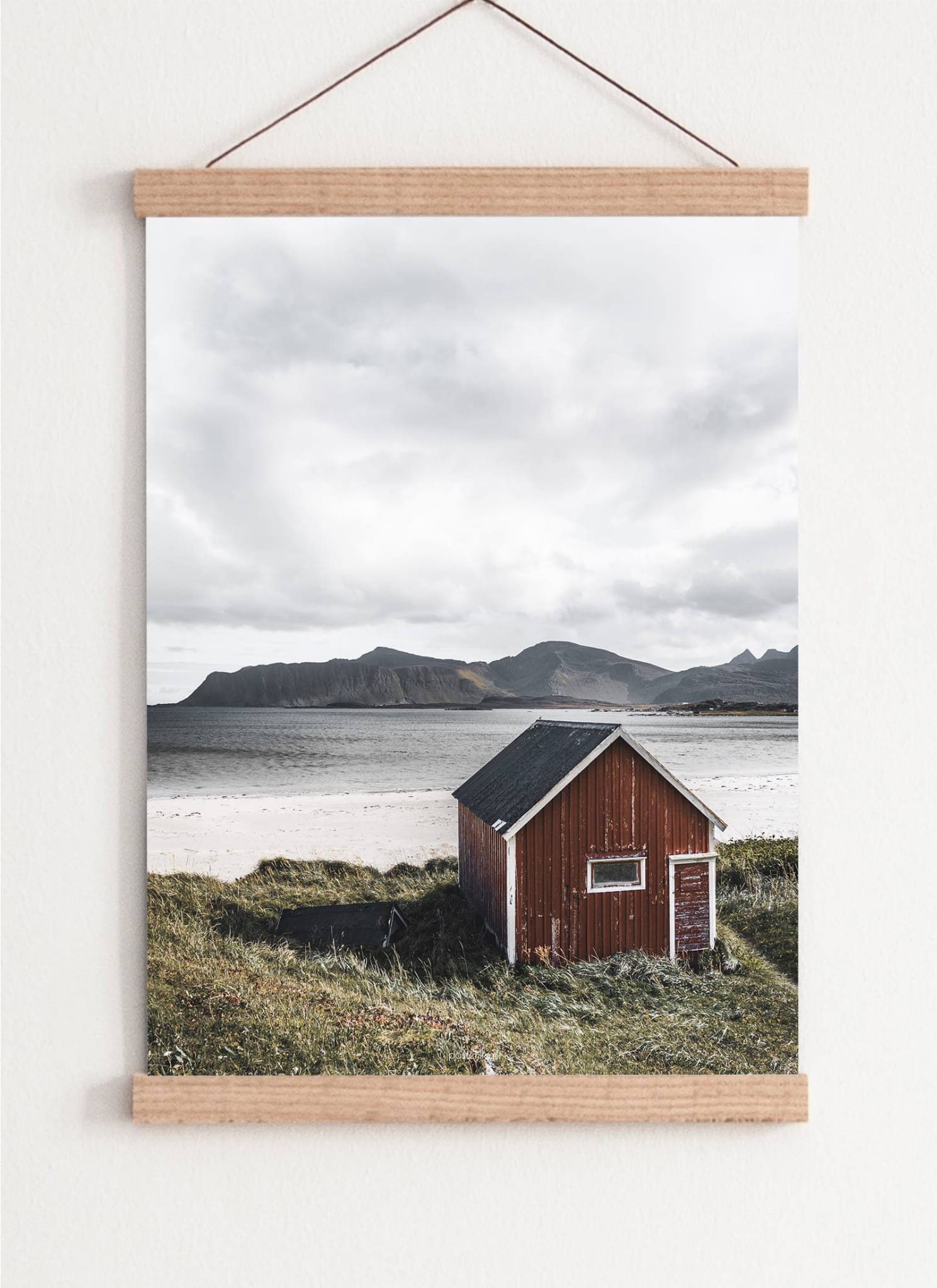 Scandinavian Classic Poster - Etsy