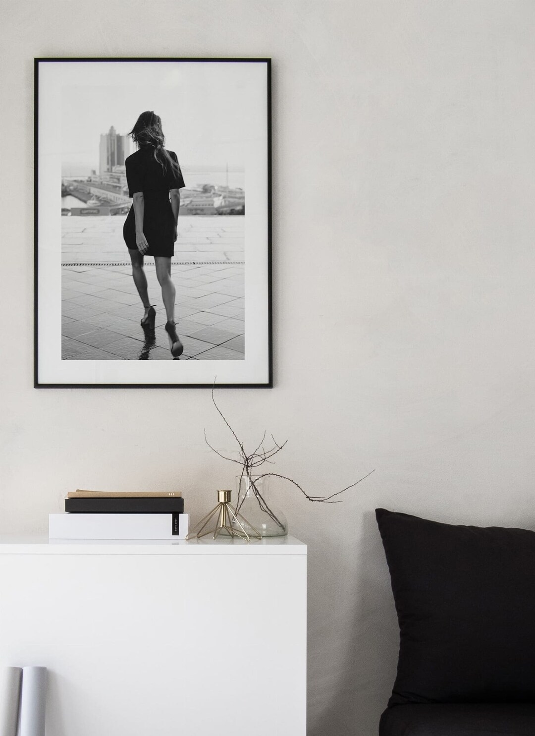 Don't Look Back Poster - Etsy