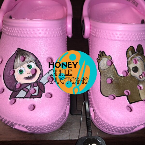 Hand Drawn Shoes - Etsy