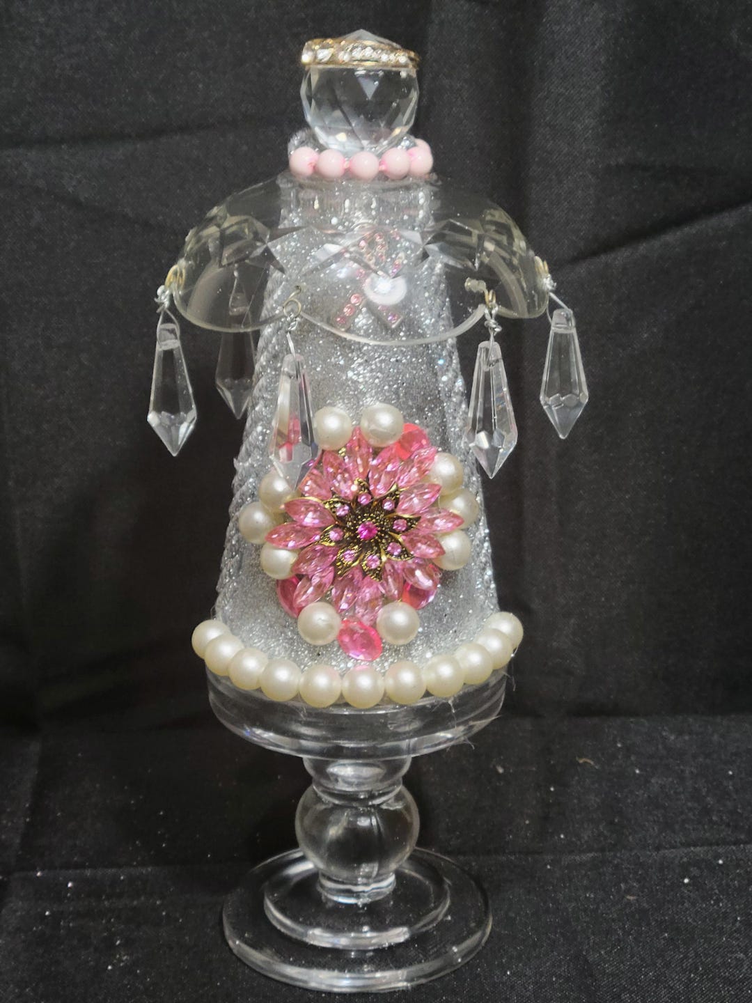 Breast Cancer Angel Tree - Etsy
