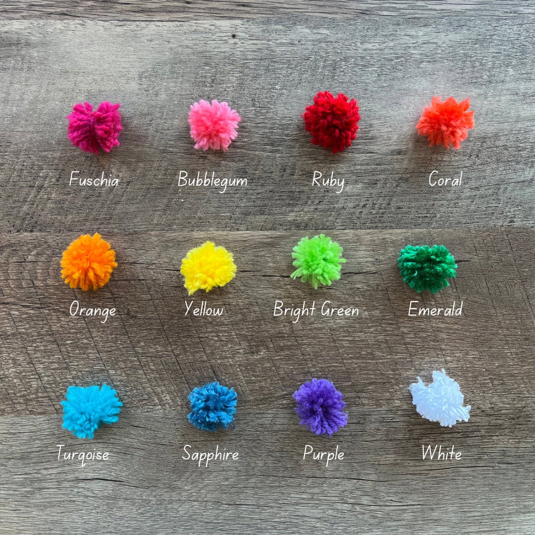 Custom Face Banner, Party Hats With Pom Poms - Etsy