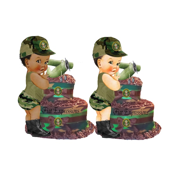 Army Baby Shower - Etsy
