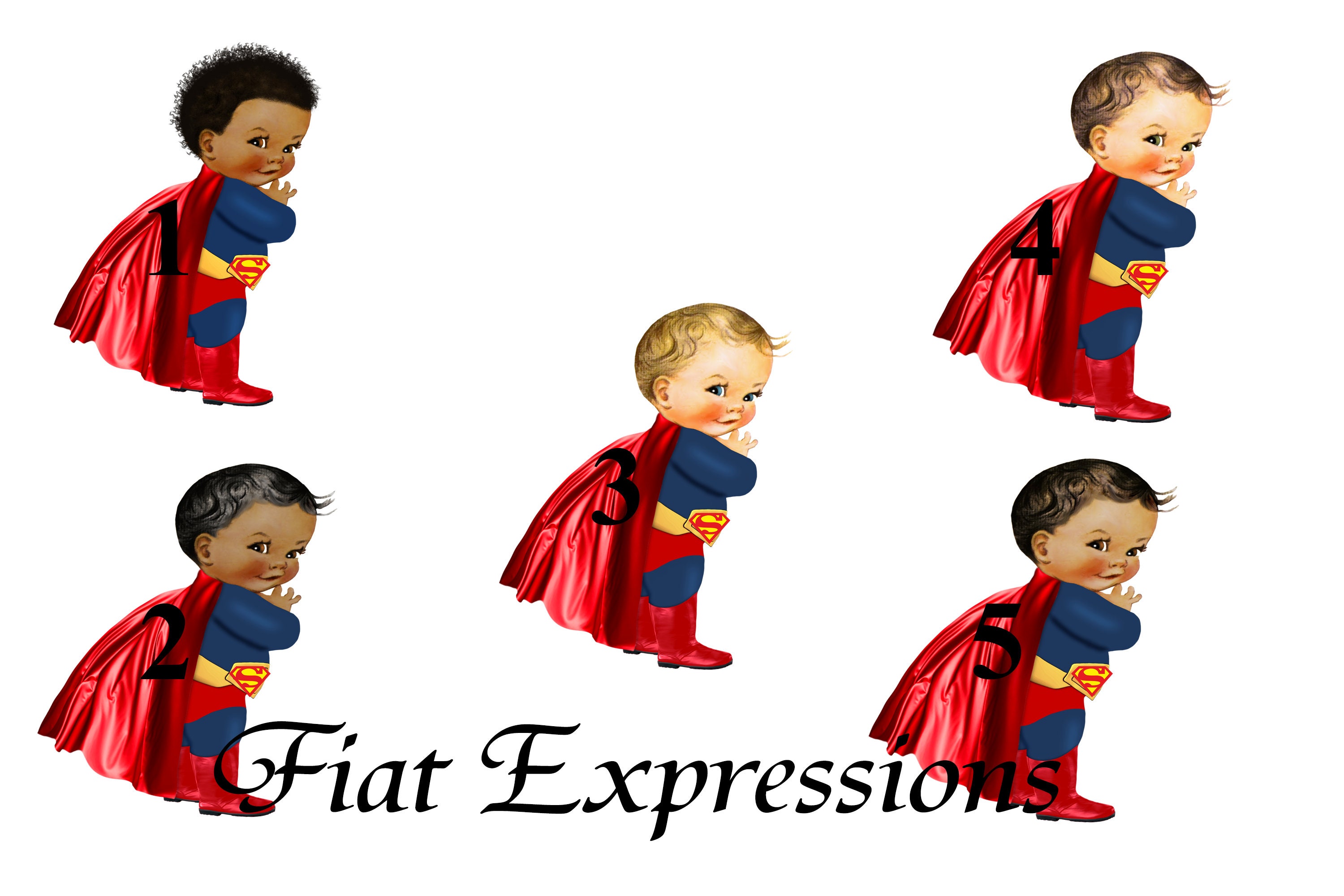 Superhero Boy Red & Blue 3 Tier Diaper Cake Superhero Baby Shower ...