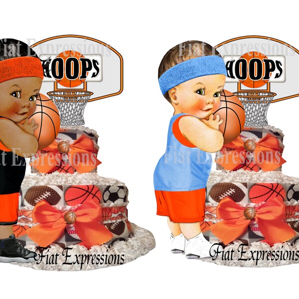 Sports Diaper Cakes - Etsy