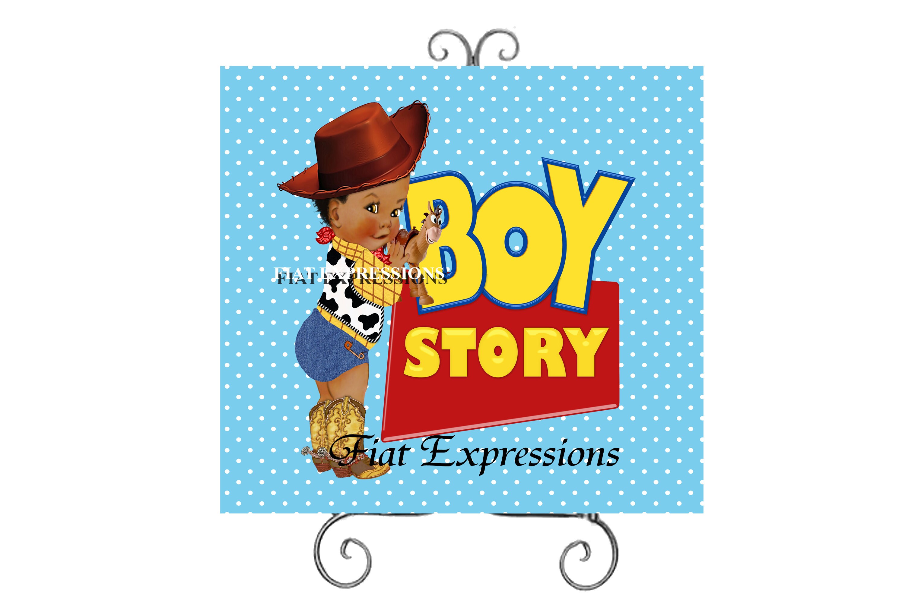 Boy Story Balloon Bouquet Baby Shower Table Centerpiece - Etsy