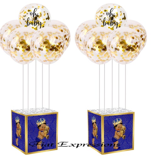 Royal Prince Step and Repeat Printable Backdrop Royal Prince | Etsy