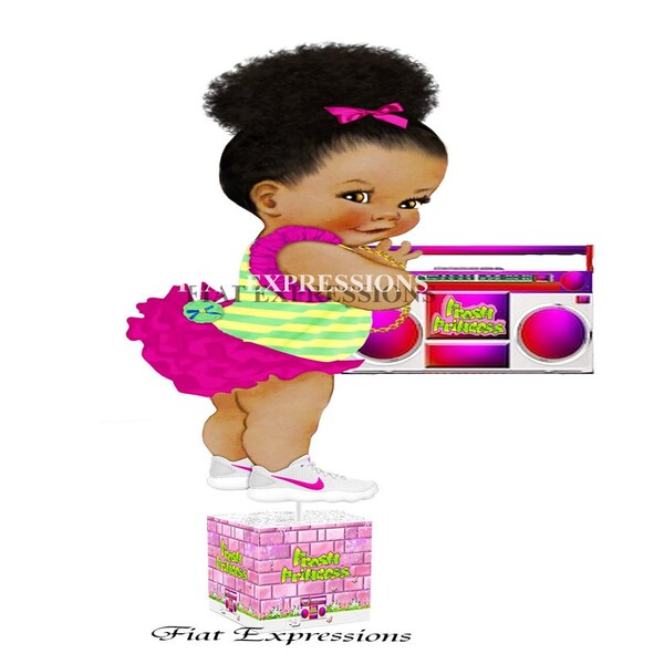 Fresh Princess - Etsy